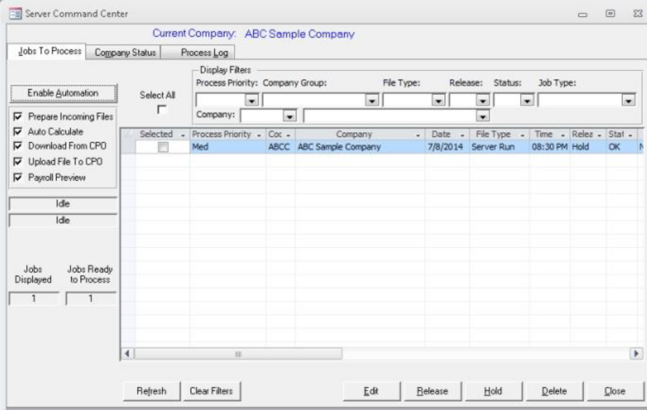 CyberPay – A robust payroll software built to give our users the ...