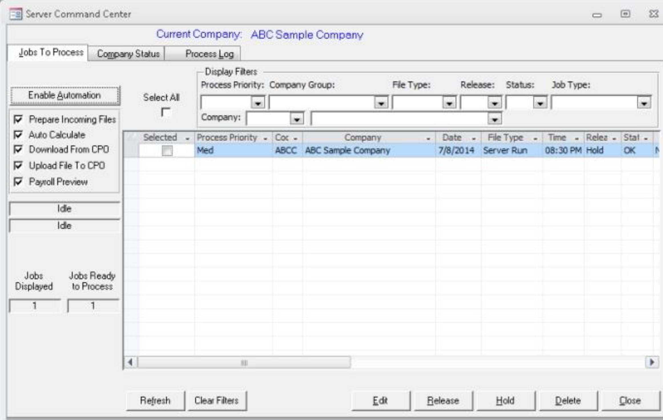 CyberPay – A robust payroll software built to give our users the competitive edge
