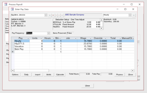 CyberPay – A robust payroll software built to give our users the ...