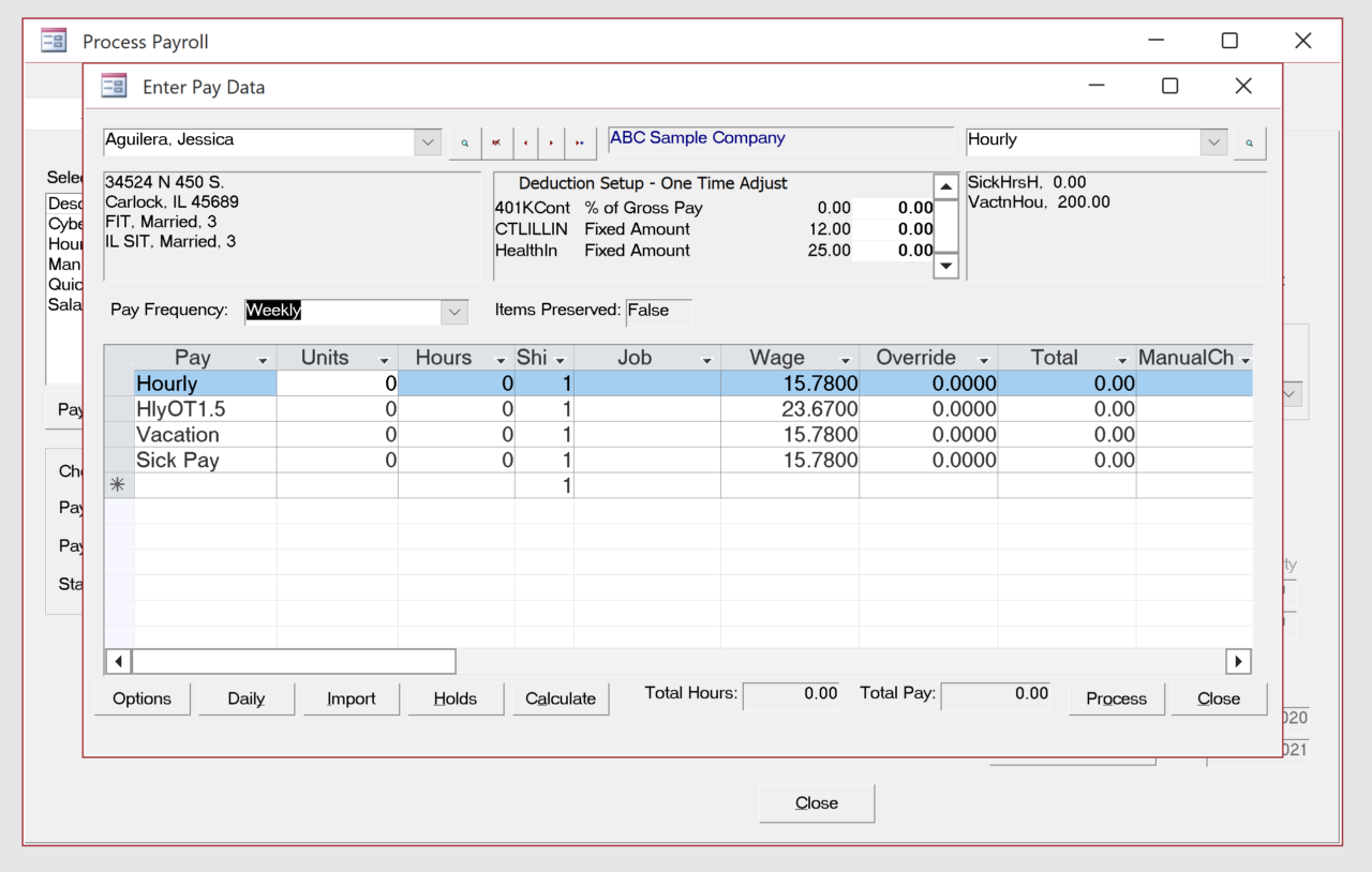 CyberPay – A robust payroll software built to give our users the ...