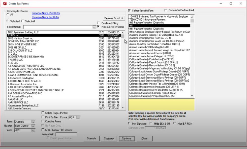 CyberPay – A robust payroll software built to give our users the ...